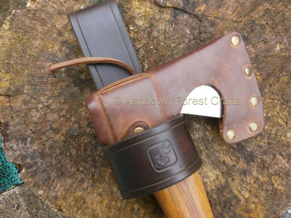 Axe belt loops/hangers – Ashdown Forest Crafts