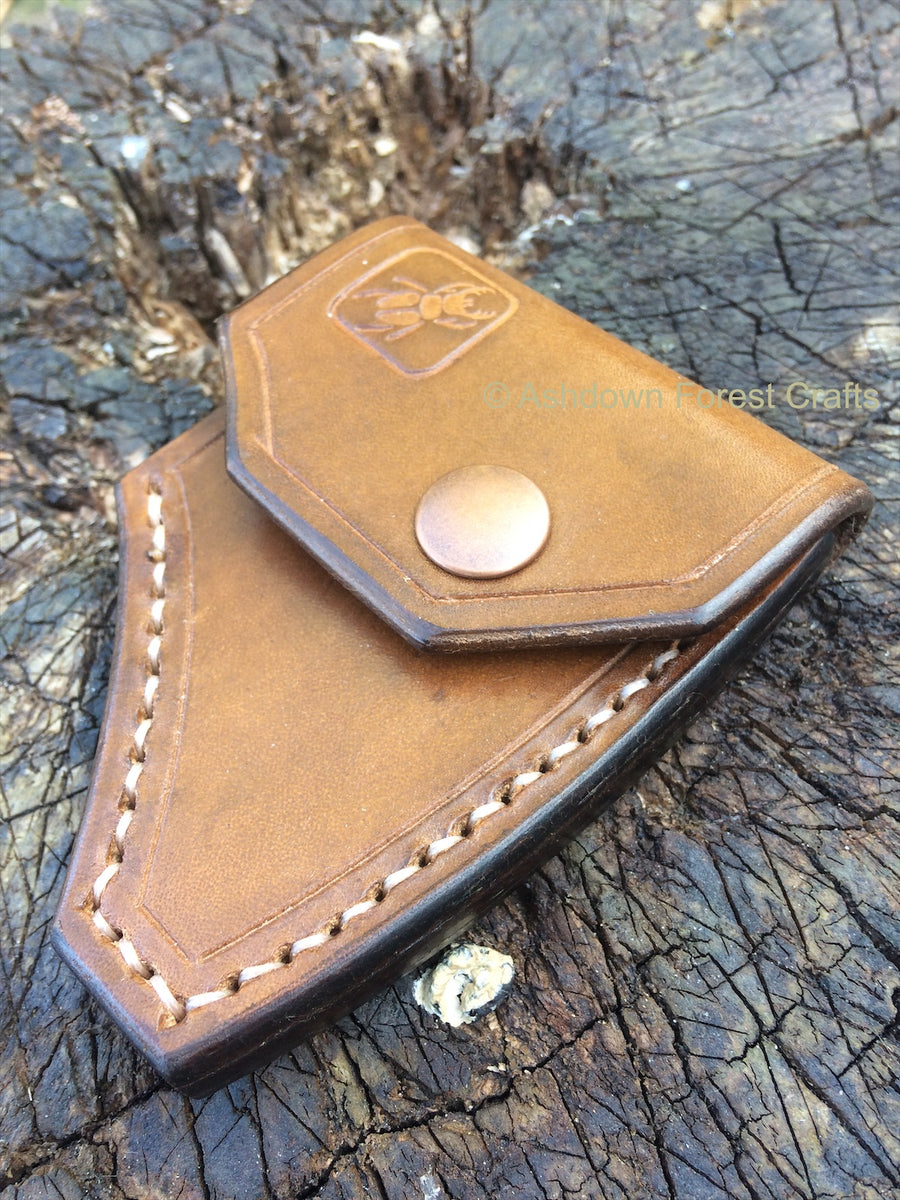 Gränsfors Bruk Wildlife Hatchet Blade Cover – Ashdown Forest Crafts