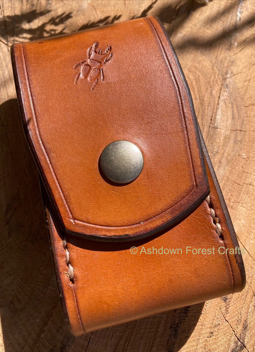 Gerber Suspension Pouch – Ashdown Forest Crafts